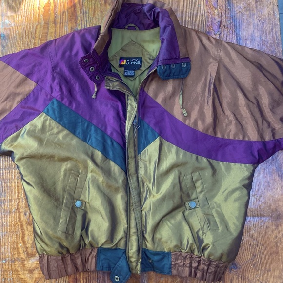 Andy Johns | Jackets & Coats | Puffer Bomber Utility Jacket | Poshmark